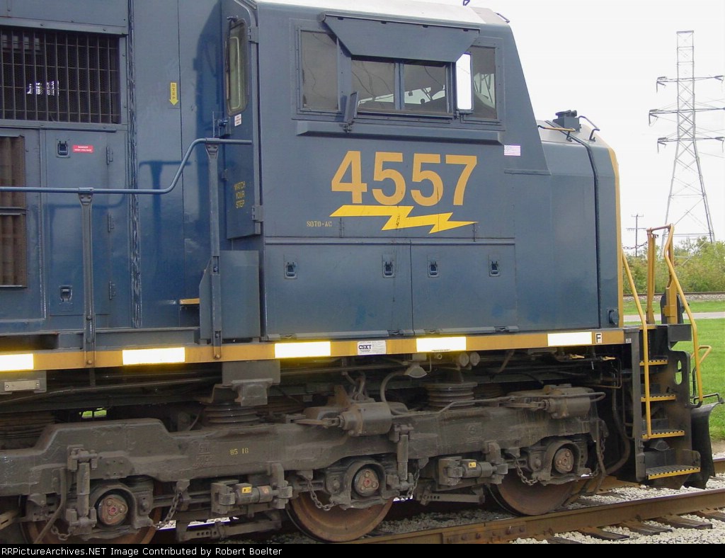CSX 4557